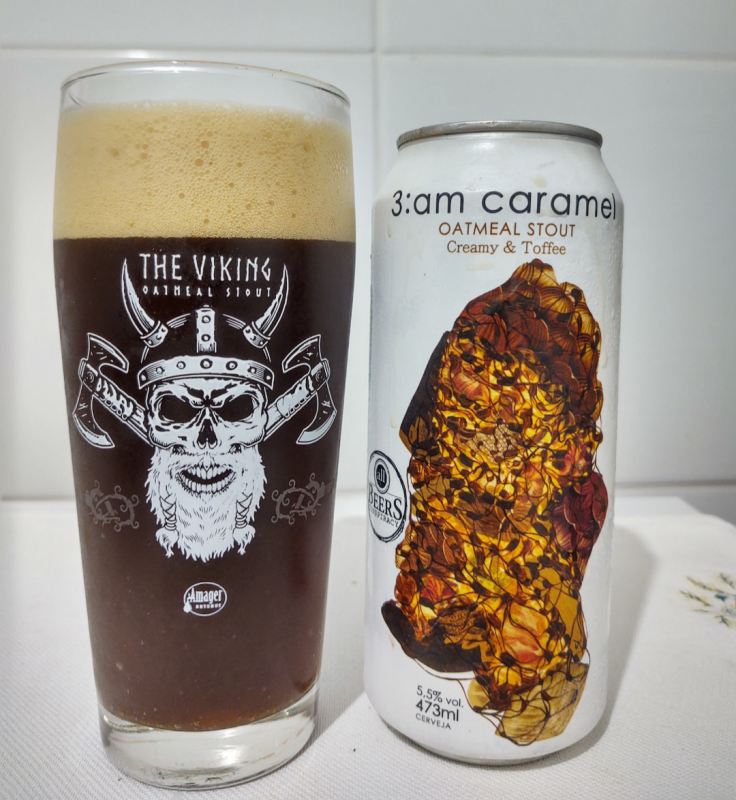 Cerveja 3:AM Caramel - All Beers Conspiracy