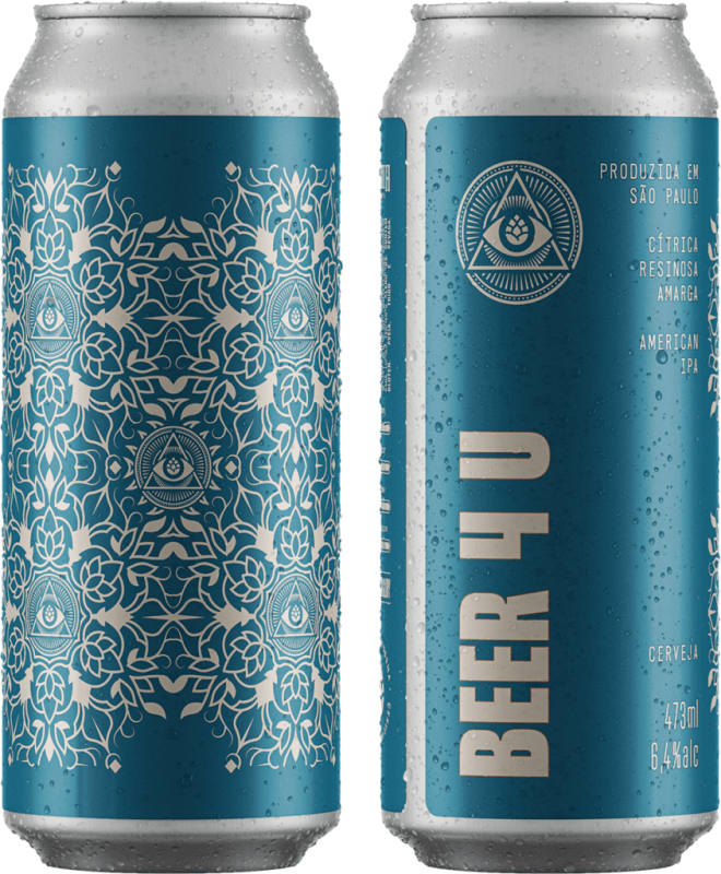 Cerveja Dogma Beer4U - Cervejaria Dogma