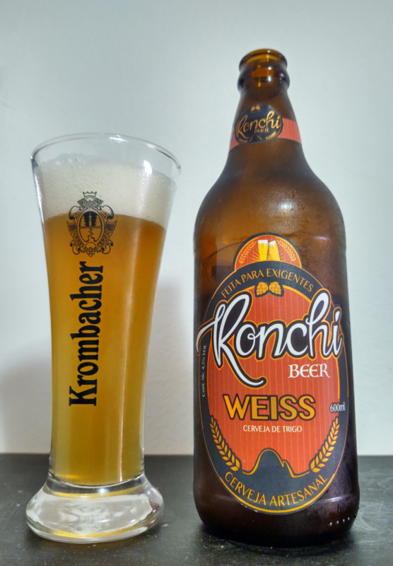 Cerveja Ronchi Beer Weizen - Ronchi Beer