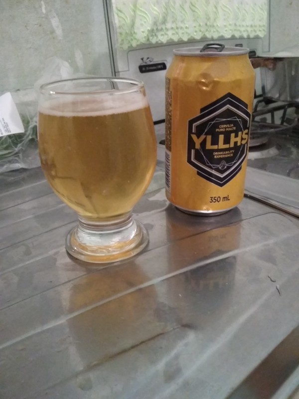 Cerveja Yellowhops - INAB - Indústria Nacional de Bebidas