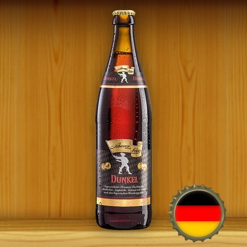 Cerveja Schwarzbräu Weissbier Dunkel - Schwarzbräu