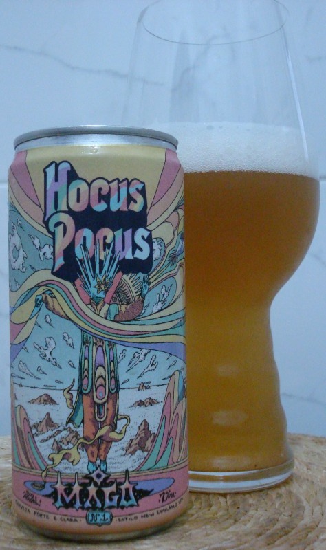 Cerveja Hocus Pocus O Mago - Hocus Pocus