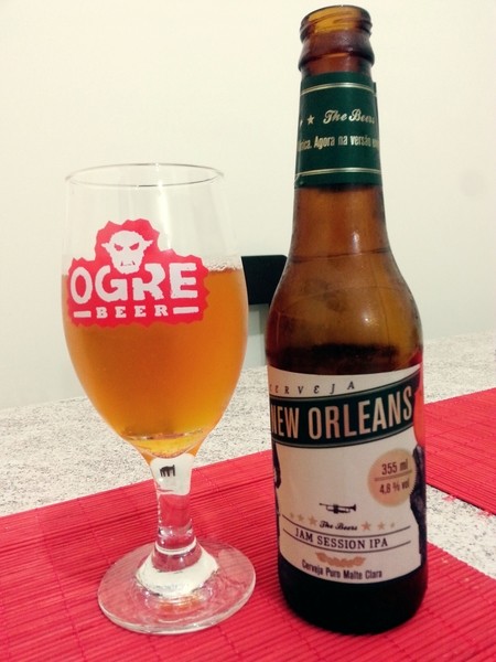 Cerveja The Beers New Orleans - Gaudenbier Cervejaria