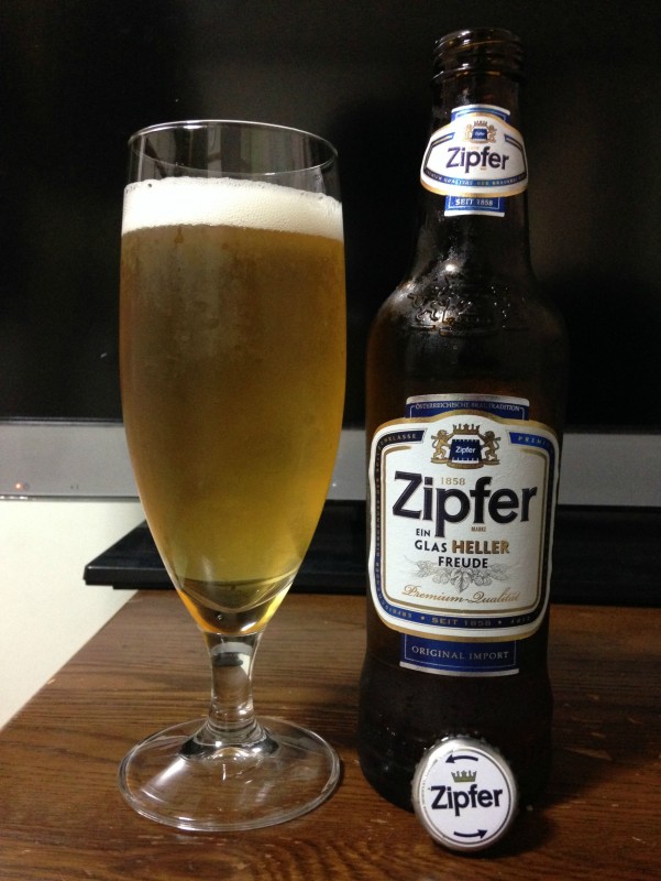 Cerveja Zipfer Original Import - Zipfer
