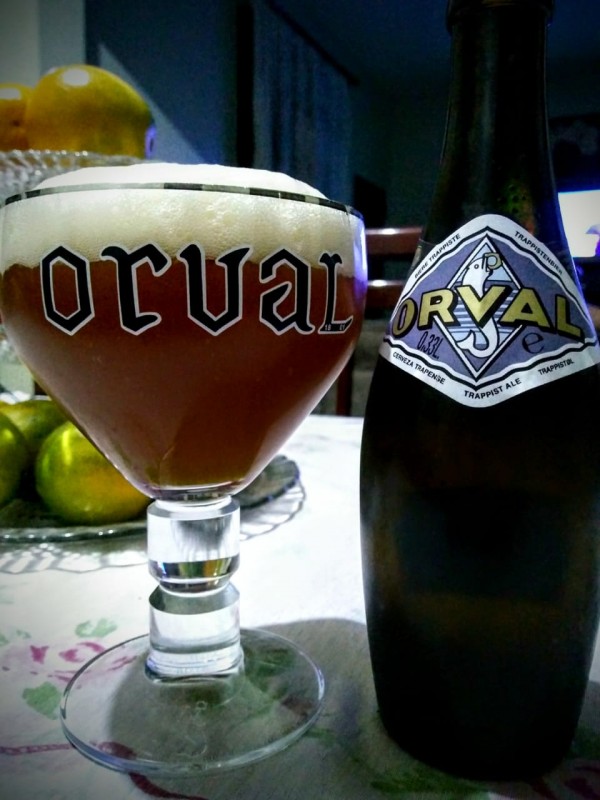 Cerveja Orval - Brasserie d´Orval