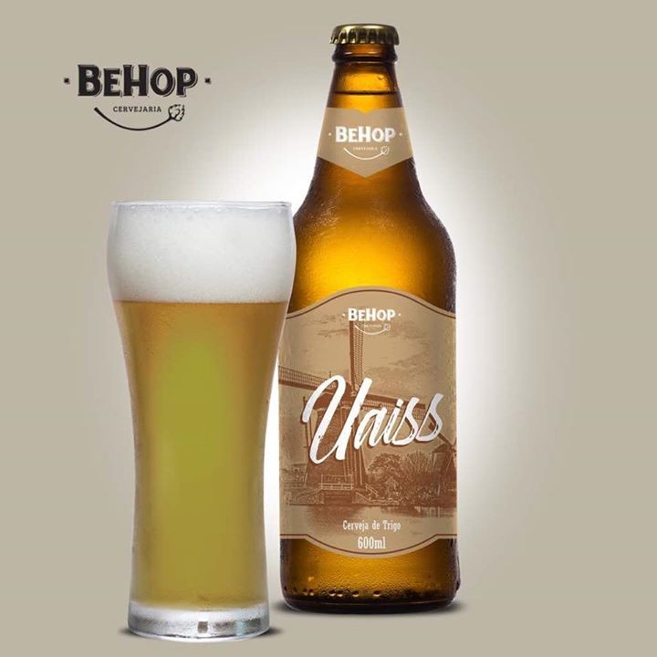 Cerveja BeHop Uaiss - Cervejaria BeHop