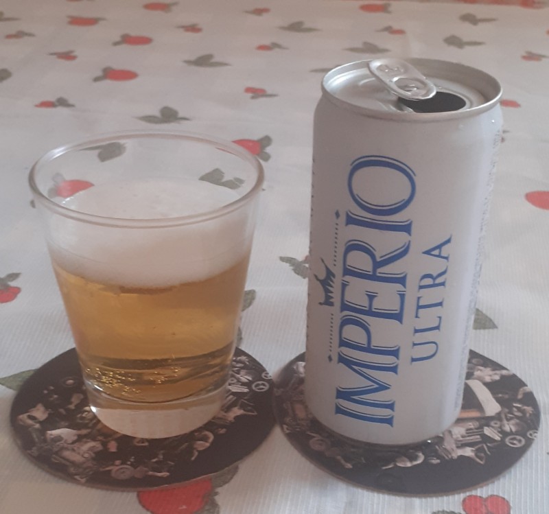 Cerveja Império Ultra - Imperial Premium Bier