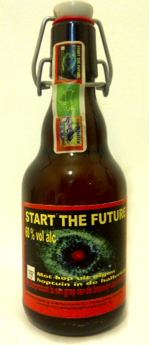 Cerveja Start The Future - Brouwerij Het Koelschip