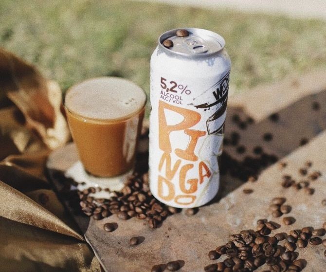 Cerveja Way Beer Pingado - Cervejaria Way