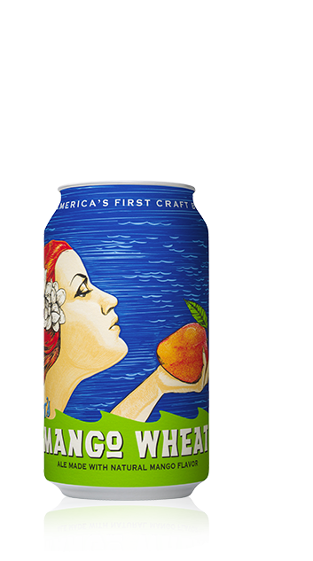 Cerveja Anchor Mango Wheat - Anchor Brewing Company