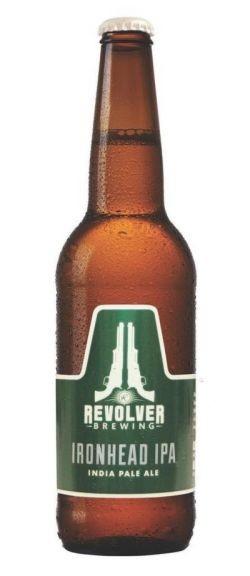Cerveja Revolver Ironhead IPA - Revolver Brewing