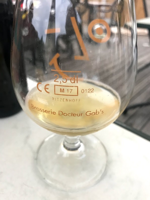 Cerveja Docteur Gab´s HOULEUSE - Brasserie Docteur Gab's