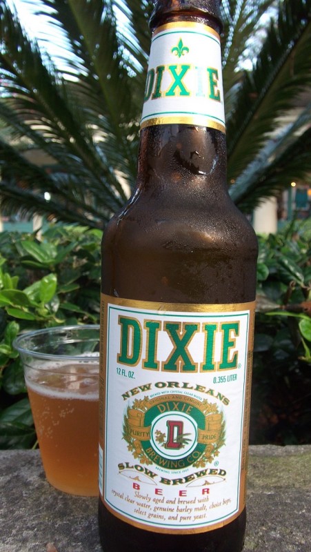 Cerveja Dixie - Dixie Brewing