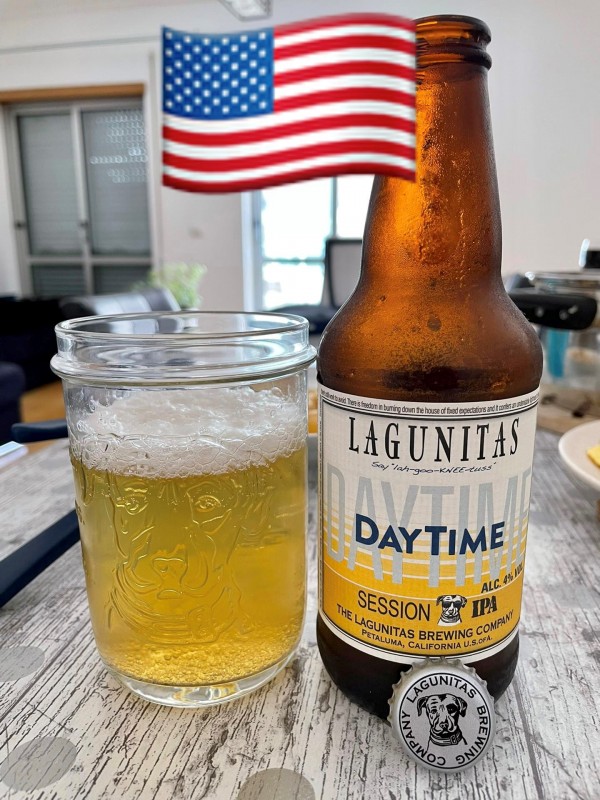 Cerveja Lagunitas DayTime - Lagunitas Brewing Company