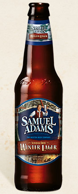 Cerveja Samuel Adams Winter Lager - Boston Beer Company