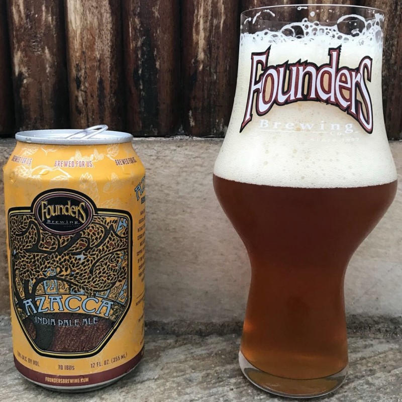 Founders Azacca IPA
