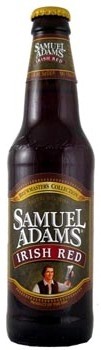 Cerveja Samuel Adams Irish Red - Boston Beer Company