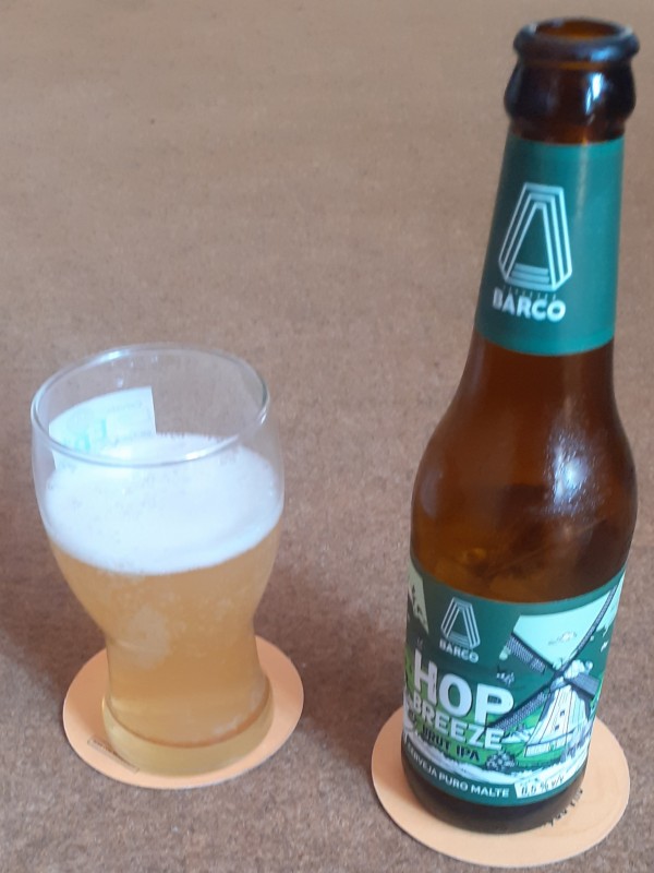 Cerveja Hop Breeze Brut IPA - Barco