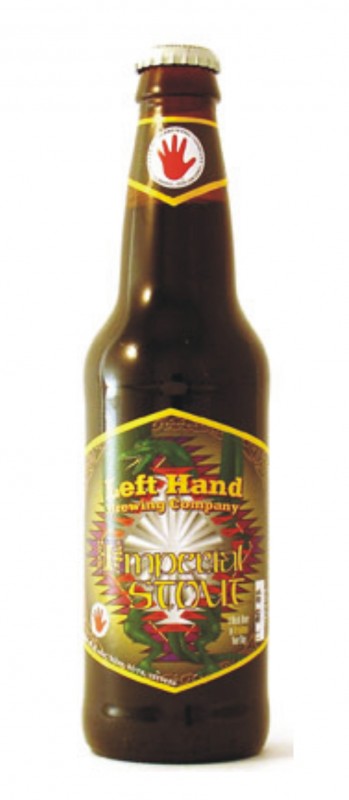 Cerveja Left Hand Imperial Stout - Left Hand Brewing Company