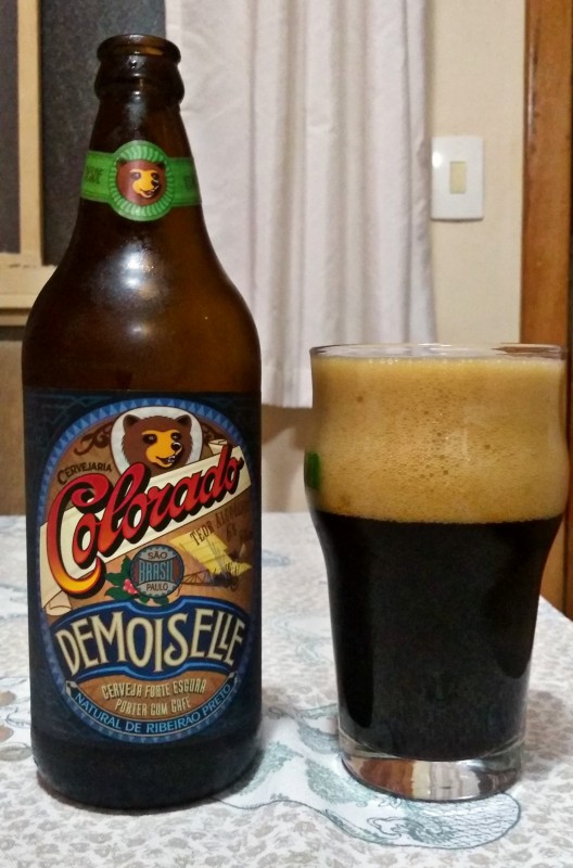 Cerveja Colorado Demoiselle - Cervejaria Colorado