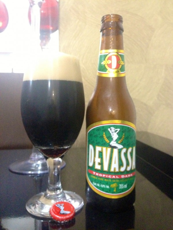 Avaliações de Usuários: Devassa Negra