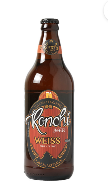 Cerveja Ronchi Beer Weizen - Ronchi Beer