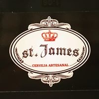 St. James Cerveja Artesanal - Cervejaria de Araguari, Minas Gerais