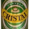 Cerveja Cristal - Compania Cervecerias Unidas