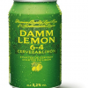 Cerveja Damm Lemon (Limón 6-4) - Damm