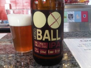 Cerveja Urbana Mono Ball IPA - Cervejaria Urbana