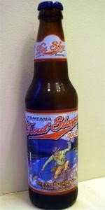 Cerveja Trout Slayer Wheat Ale - Big Sky Brewing