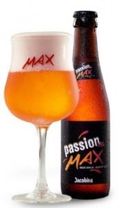 Cerveja Jacobins Passion Max - Brouwerij Bockor