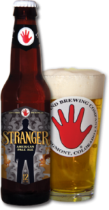Cerveja Left Hand Stranger Pale Ale - Left Hand Brewing Company
